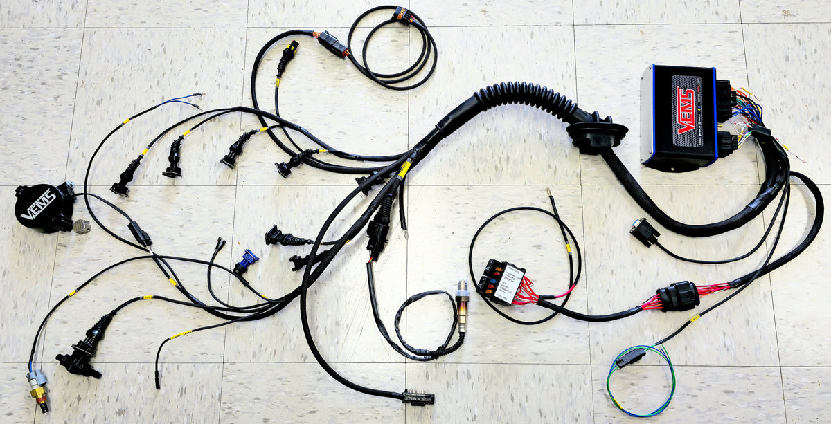 1986+ Porsche 944 Turbo ECU Complete Package – VEMSTuning