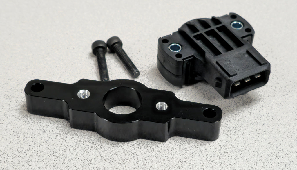 TPS Adapter Kit with BMW TPS – VEMSTuning