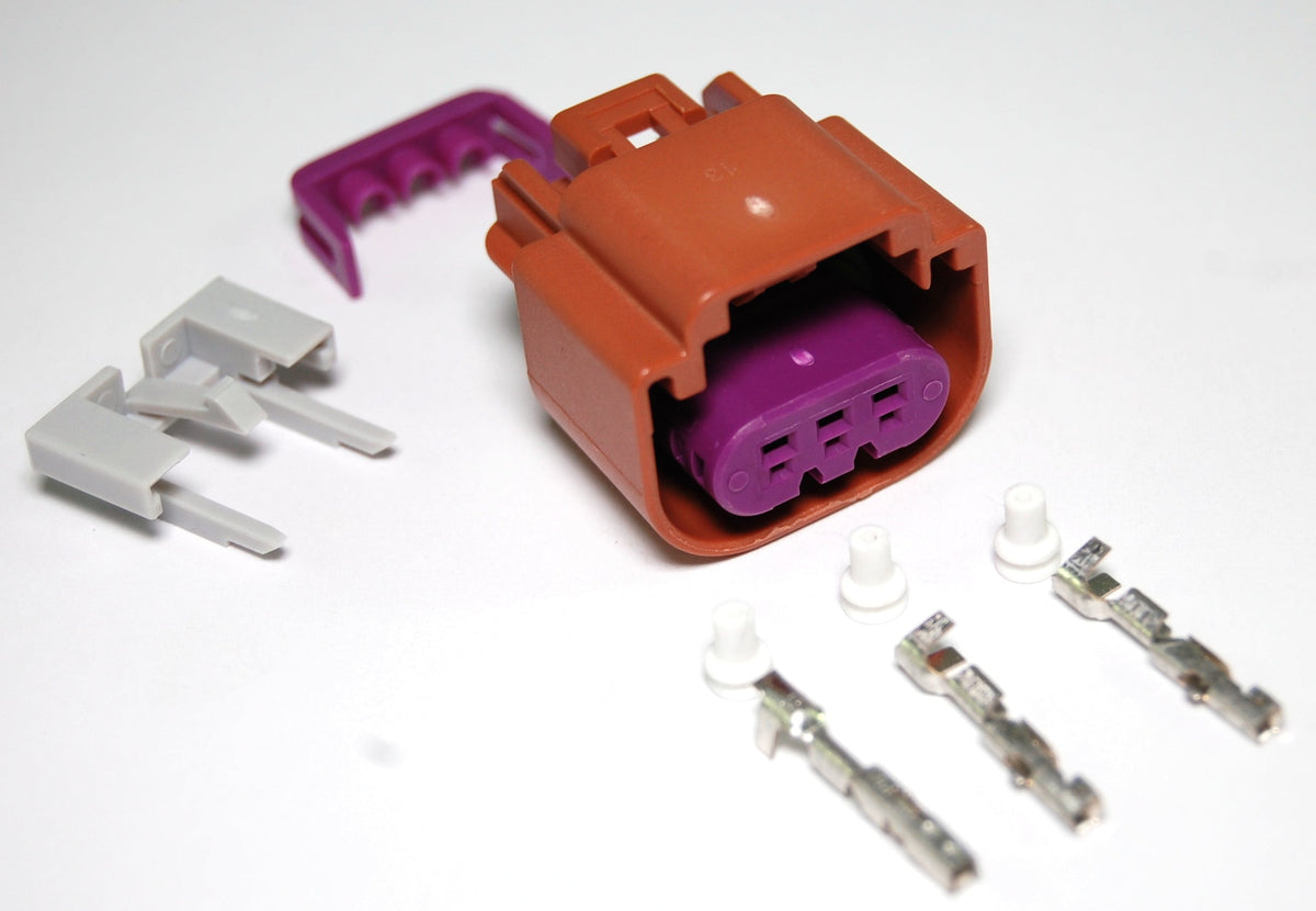 Delphi Ethanol Flex Fuel e85 Sensor Connector – VEMSTuning