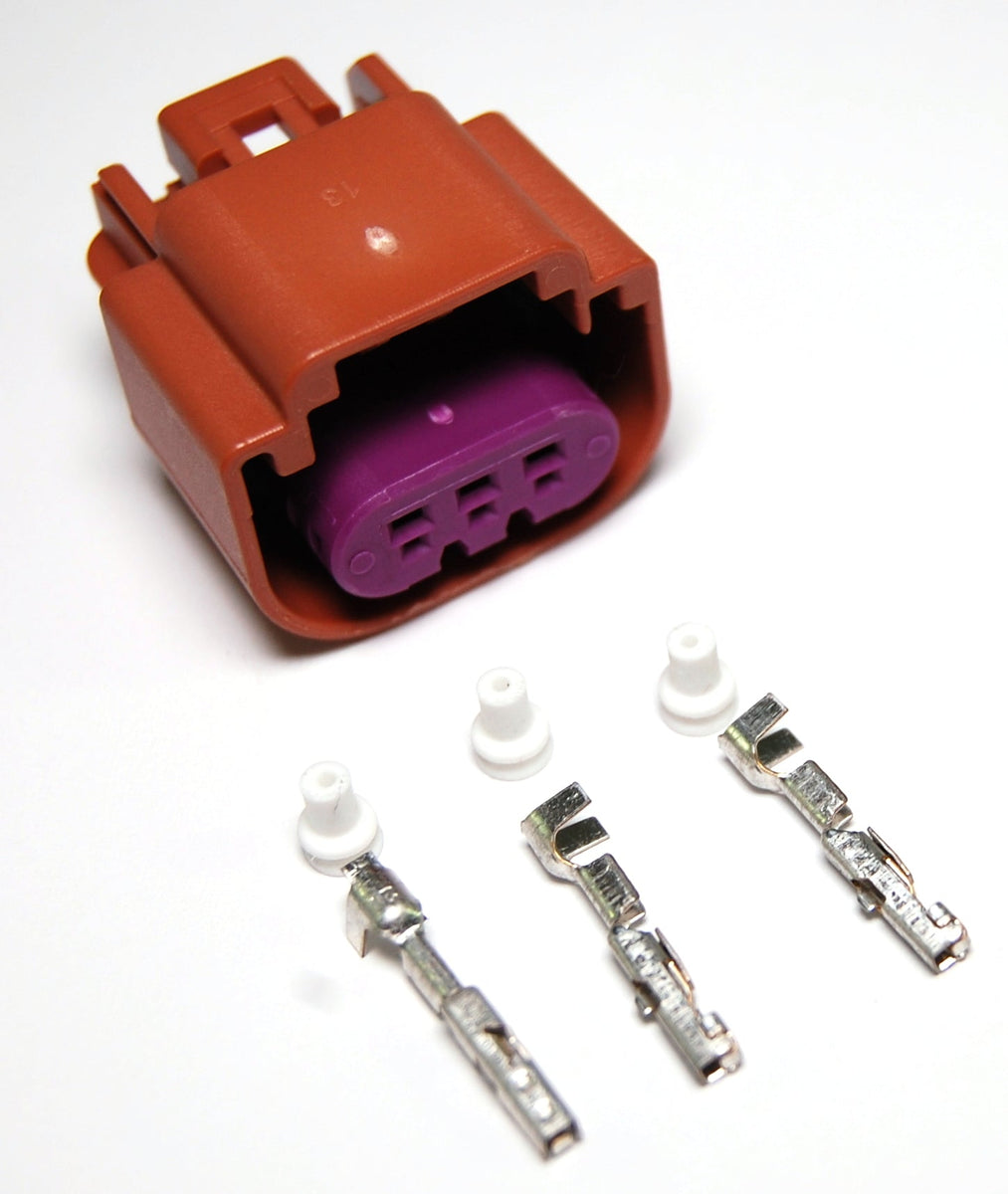 Delphi Ethanol Flex Fuel e85 Sensor Connector – VEMSTuning