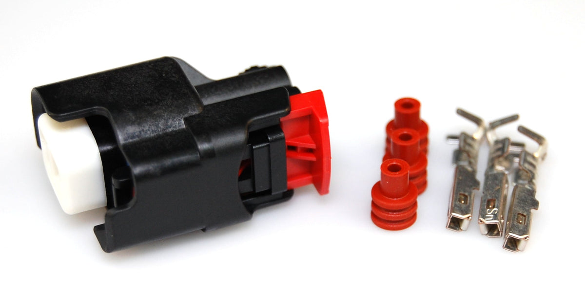 Molex EV6 EV14 USCAR Fuel Injector Connector (8pk) – VEMSTuning