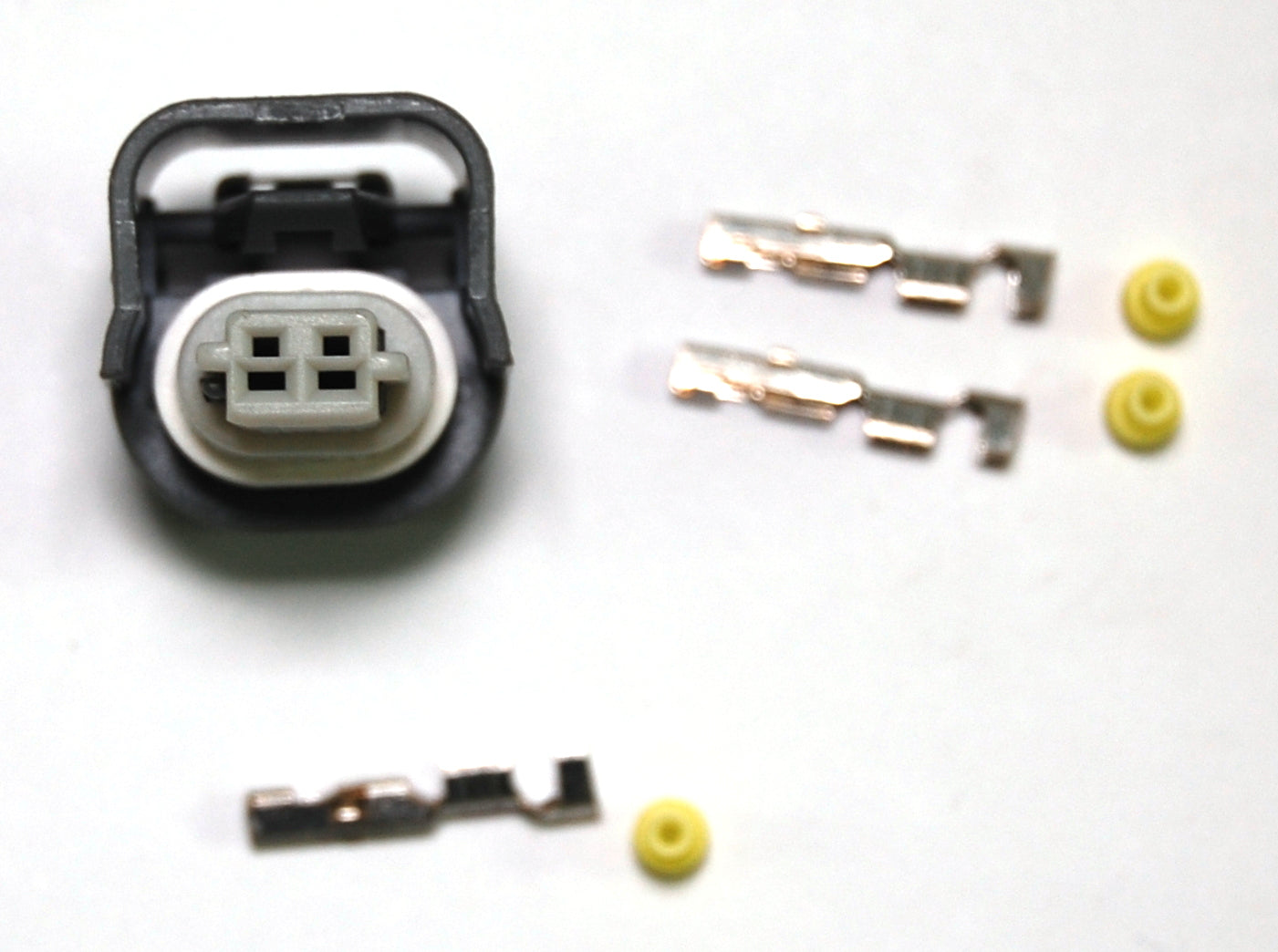 GM Delphi Intake Air Temp IAT Sensor Connector – VEMSTuning