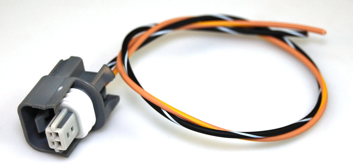 GM Delphi Intake Air Temp IAT Sensor Connector Pigtail – VEMSTuning